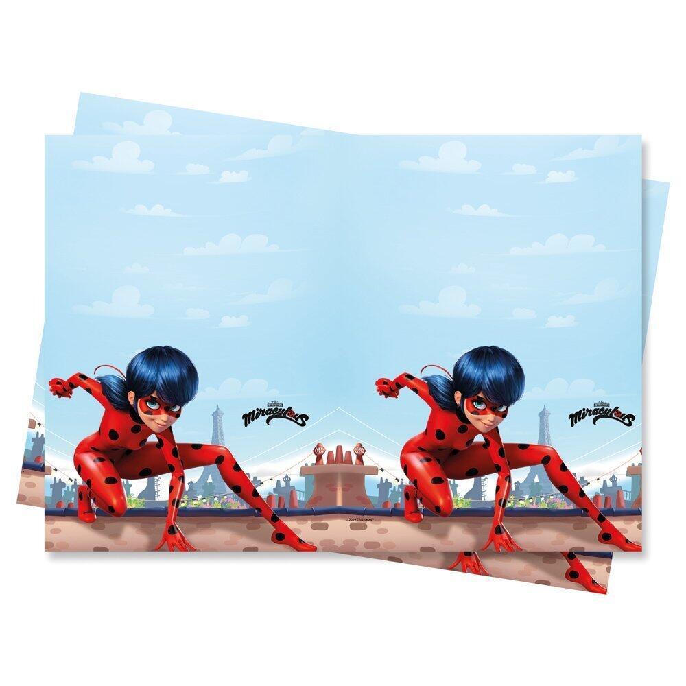 Køb Miraculous Ladybug plastikdug | gag.dk